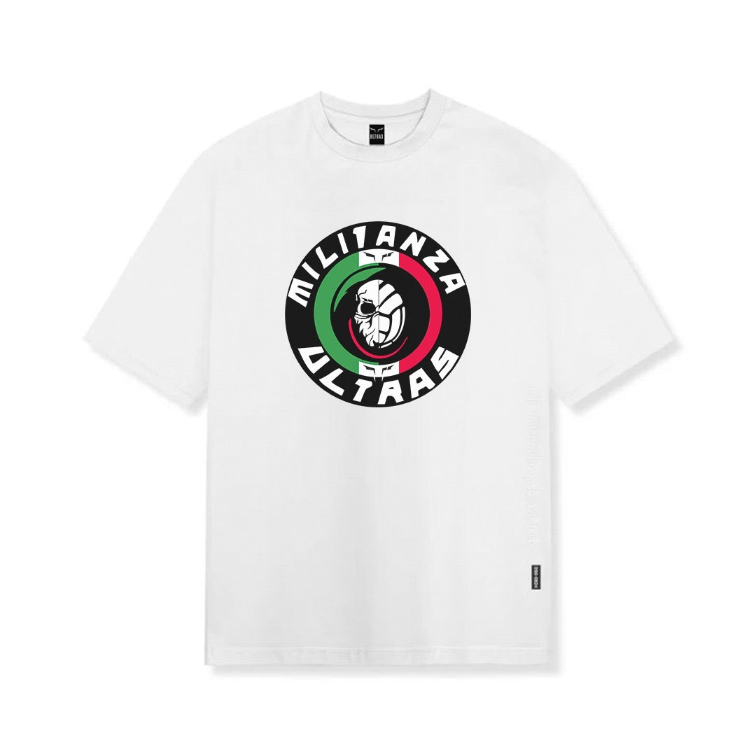Militant Ultras Graphic T-shirt – IndianUltras