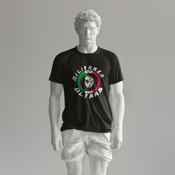Militant Ultras Graphic T-shirt - IndianUltras